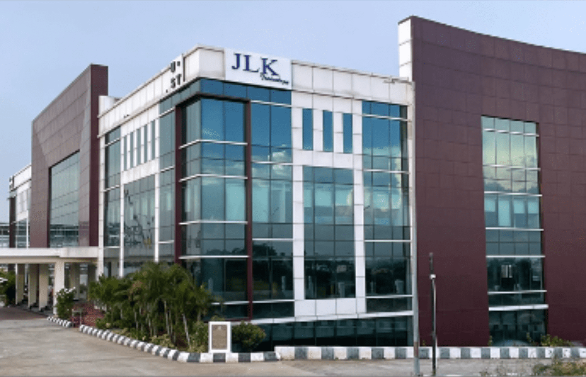 Contact Us - JLK Technology
